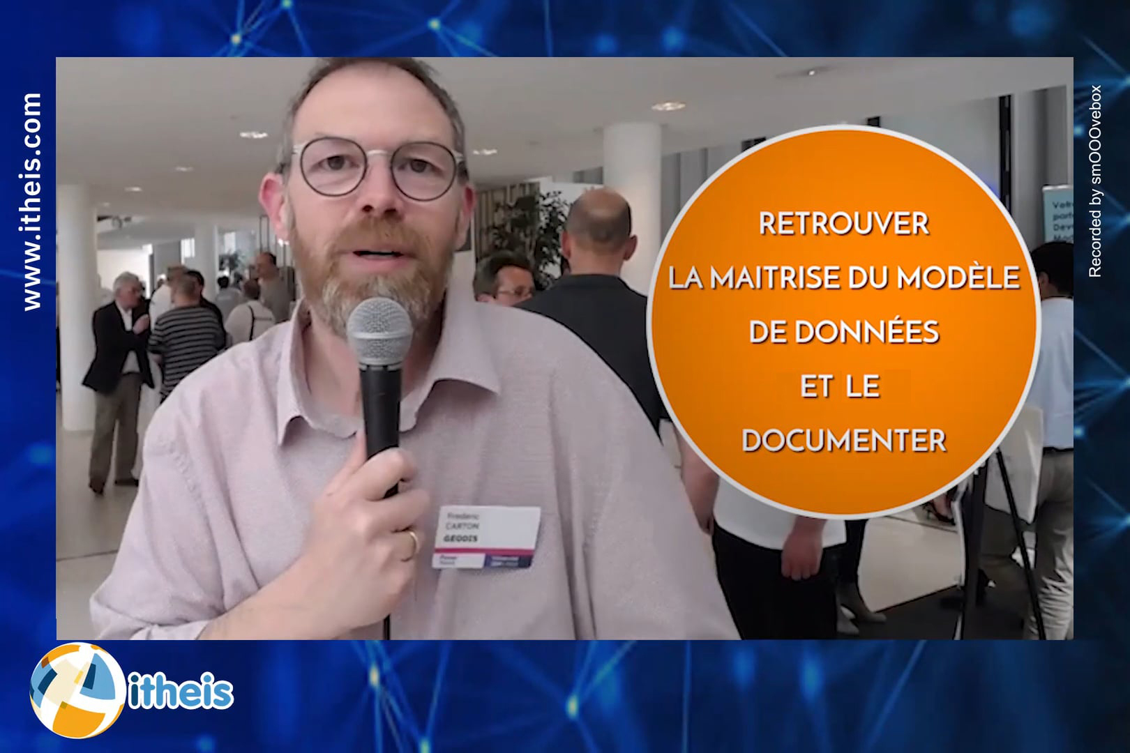 Geodis témoigne de sa mise en place de Xcase for i - Itheis ...